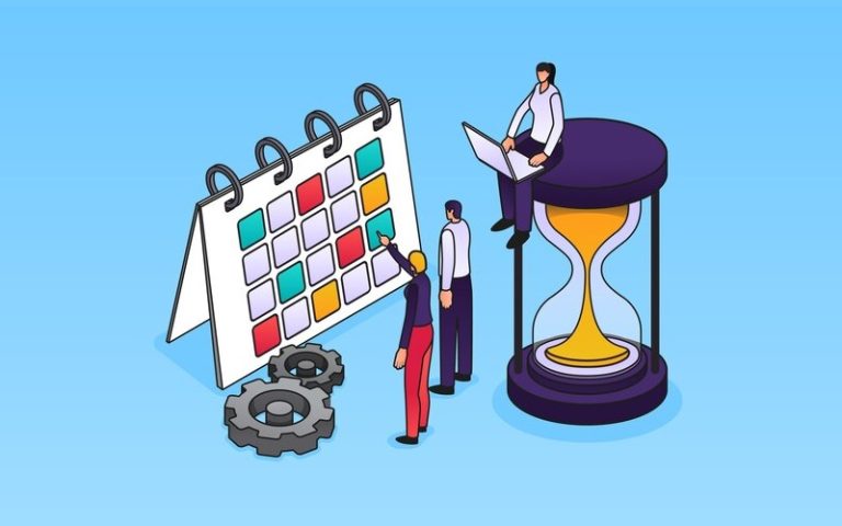 Analisis Alur Kerja dalam Sistem Produksi, Strategi Meminimalkan Waktu ...